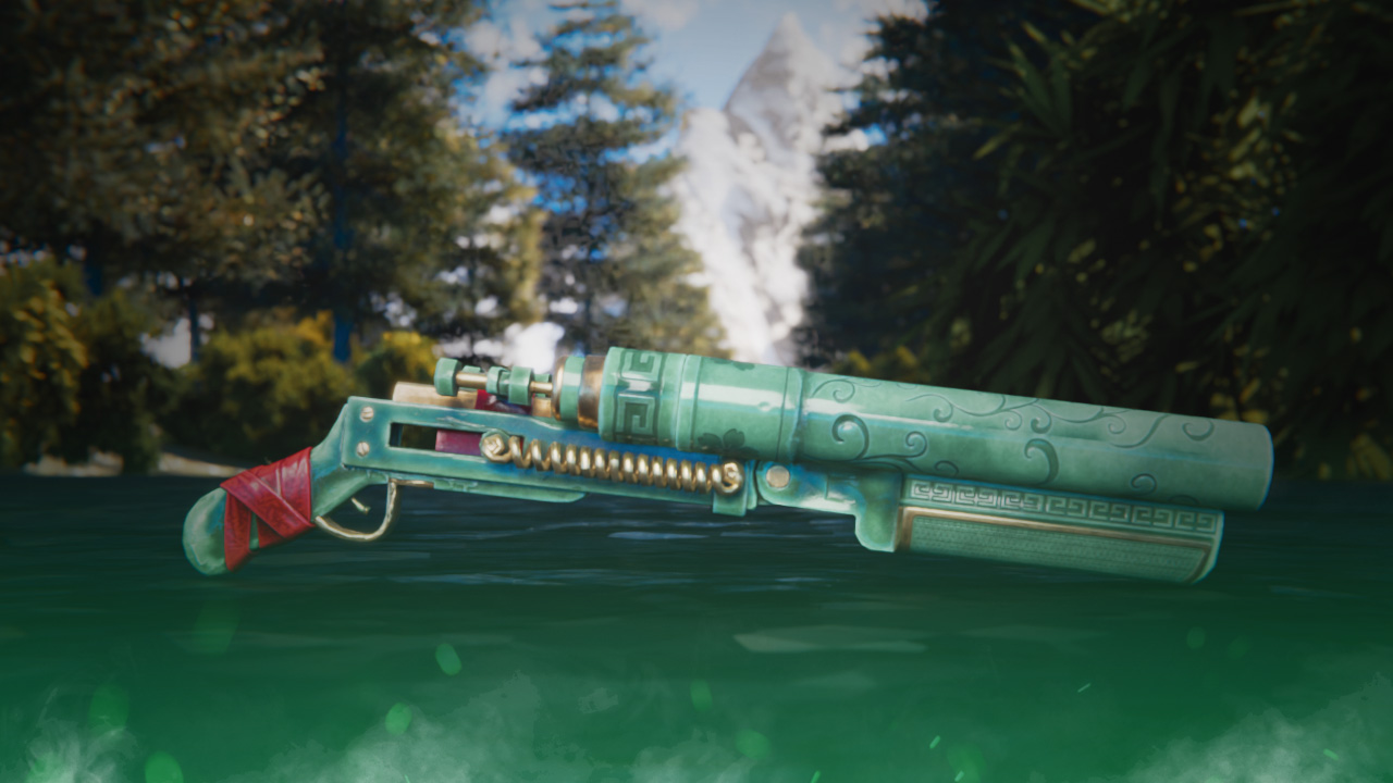 The Top 10 Best Rust Double Barrel Shotgun Skins