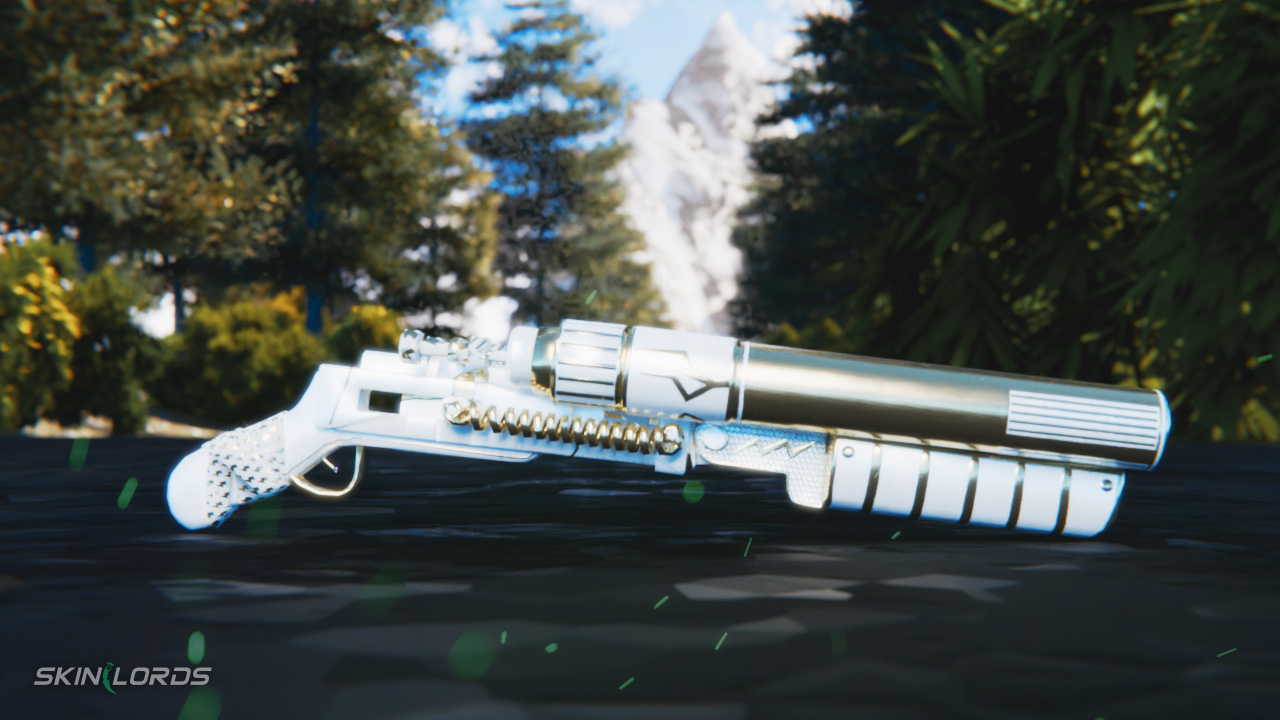 The Top 10 Best Rust Double Barrel Shotgun Skins