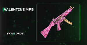 The Top 10 Best Rust MP5 Skins - SkinLords