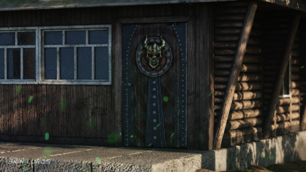 The Top 10 Best Rust Wooden Door Skins - SkinLords