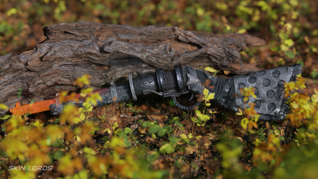 The Top 10 Best Rust Waterpipe Shotgun Skins - SkinLords