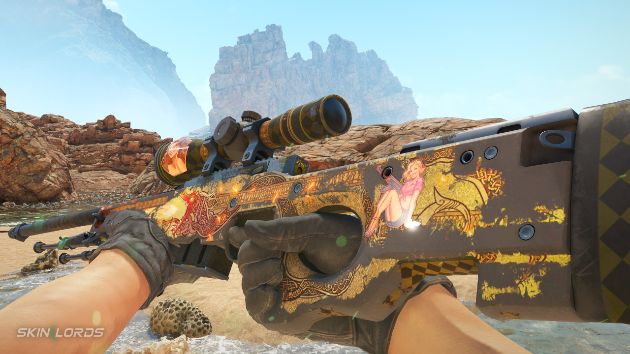 CS2 Inventory Review: summit1g's CS2 Inventory - SkinLords