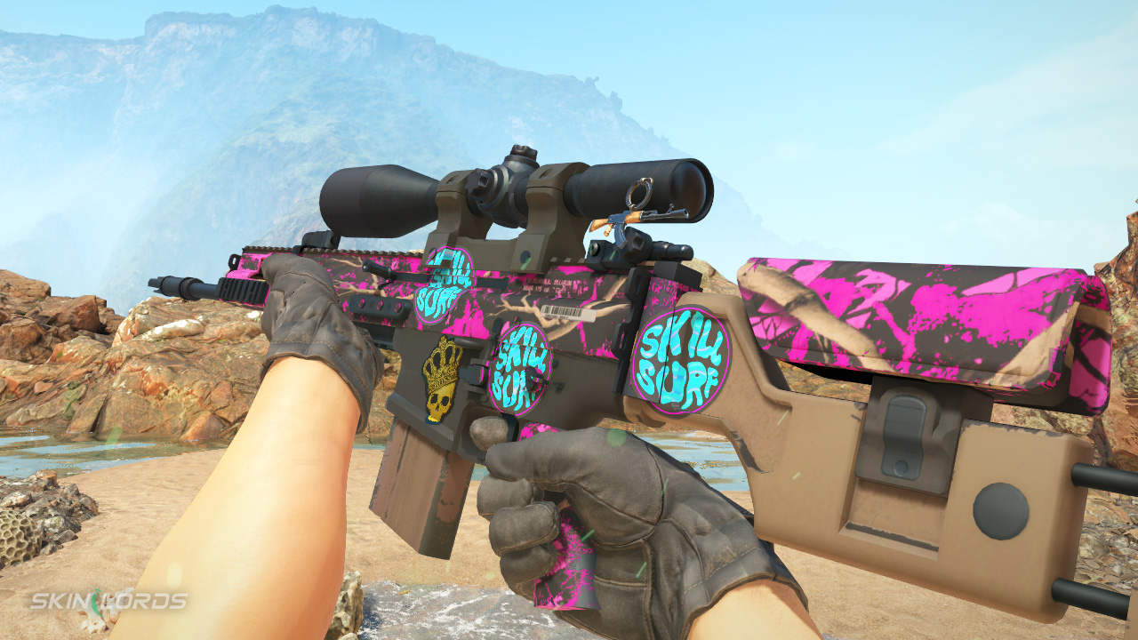 CS2 Inventory Review: Anomaly's CS2 Inventory - SkinLords