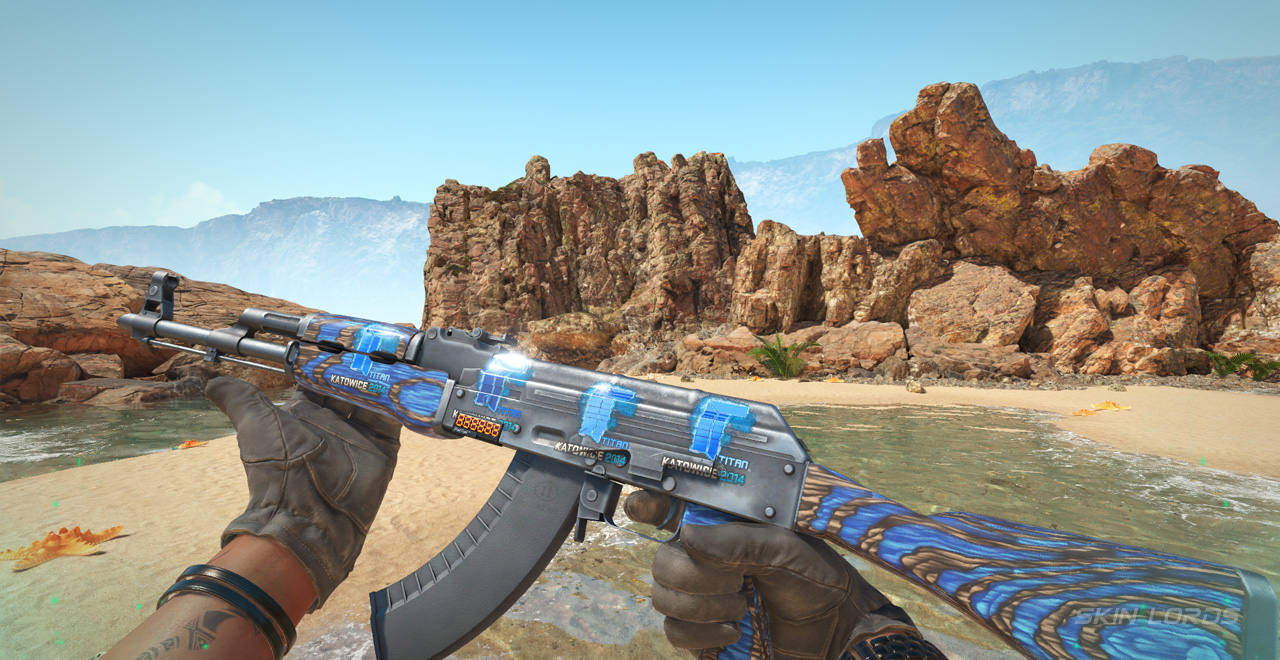 The Second Most Expensive CS2 Inventory: St4ck
