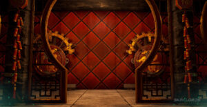 Rust Lunar New Year Wallpaper Pack Overview - SkinLords