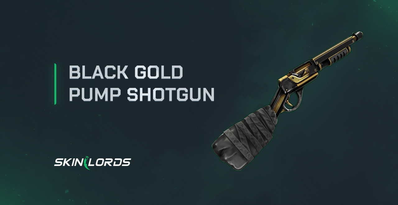 The Top 10 Best Rust Pump Shotgun Skins - SkinLords