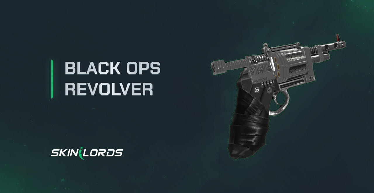 The Top 10 Best Rust Revolver Skins - SkinLords
