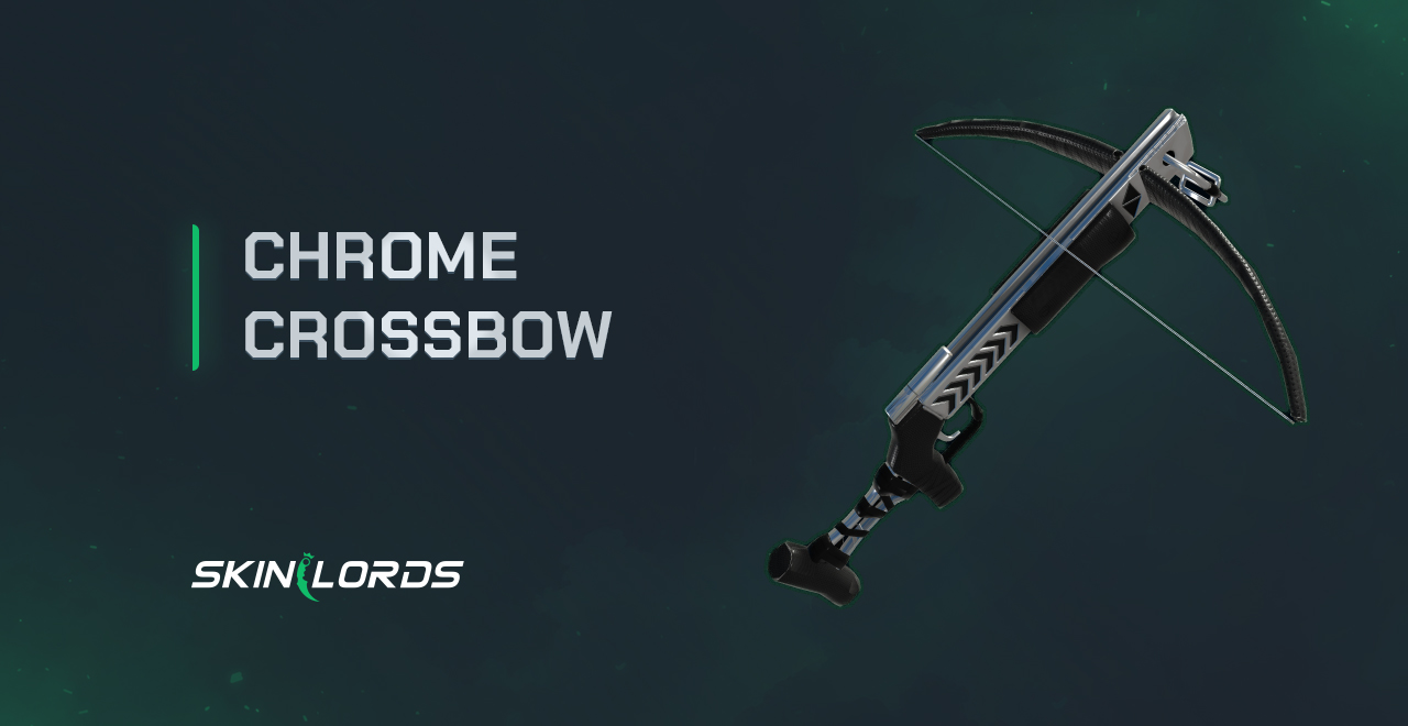 The Top 10 Best Rust Crossbow Skins - SkinLords