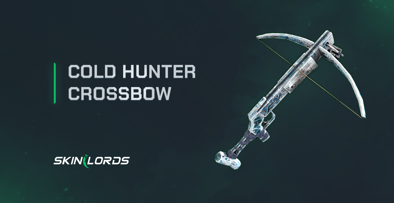 The Top 10 Best Rust Crossbow Skins - SkinLords