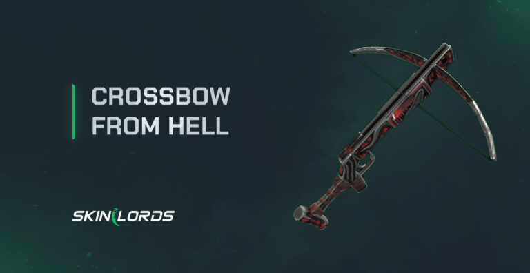 The Top 10 Best Rust Crossbow Skins - SkinLords