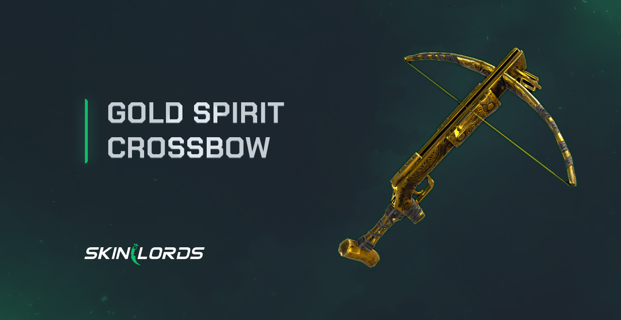 The Top 10 Best Rust Crossbow Skins - SkinLords