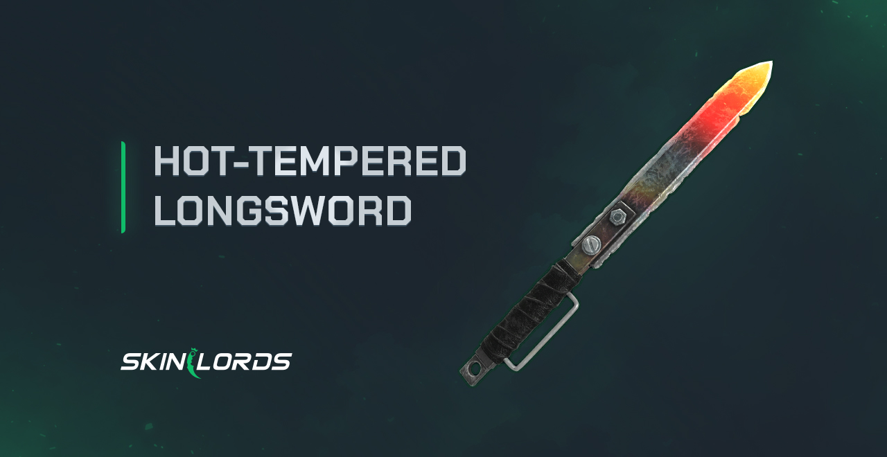 A Review of All Rust Longsword Skins - SkinLords