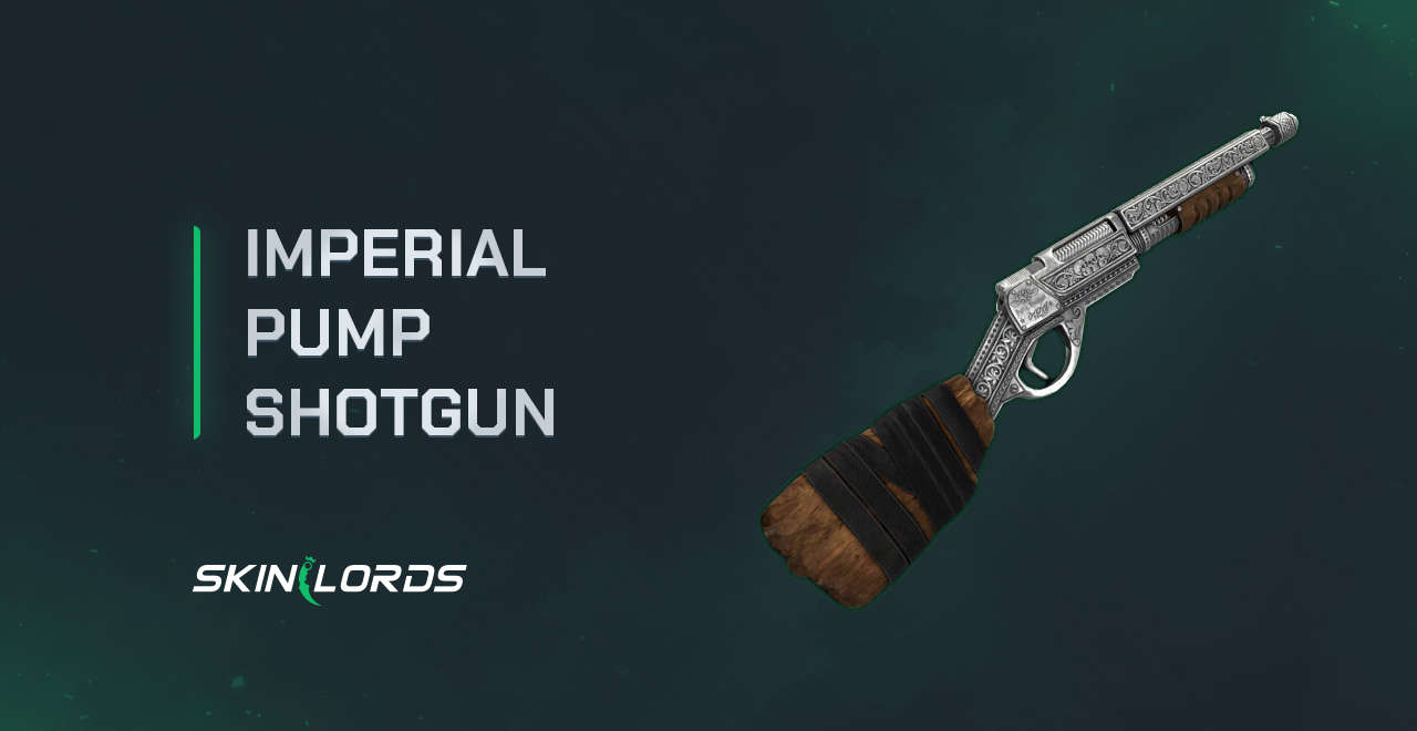 The Top 10 Best Rust Pump Shotgun Skins - SkinLords