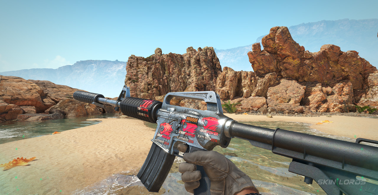 The Second Most Expensive CS2 Inventory: St4ck