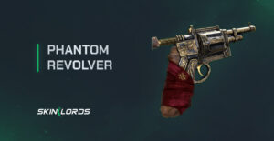 The Top 10 Best Rust Revolver Skins - SkinLords