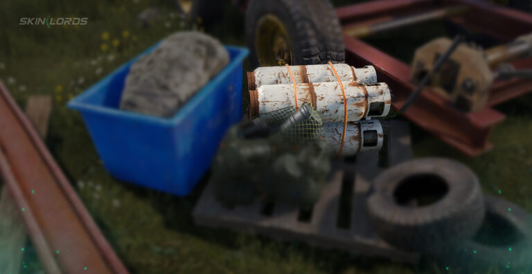 The Primitive Rust Update is Finally Here - SkinLords