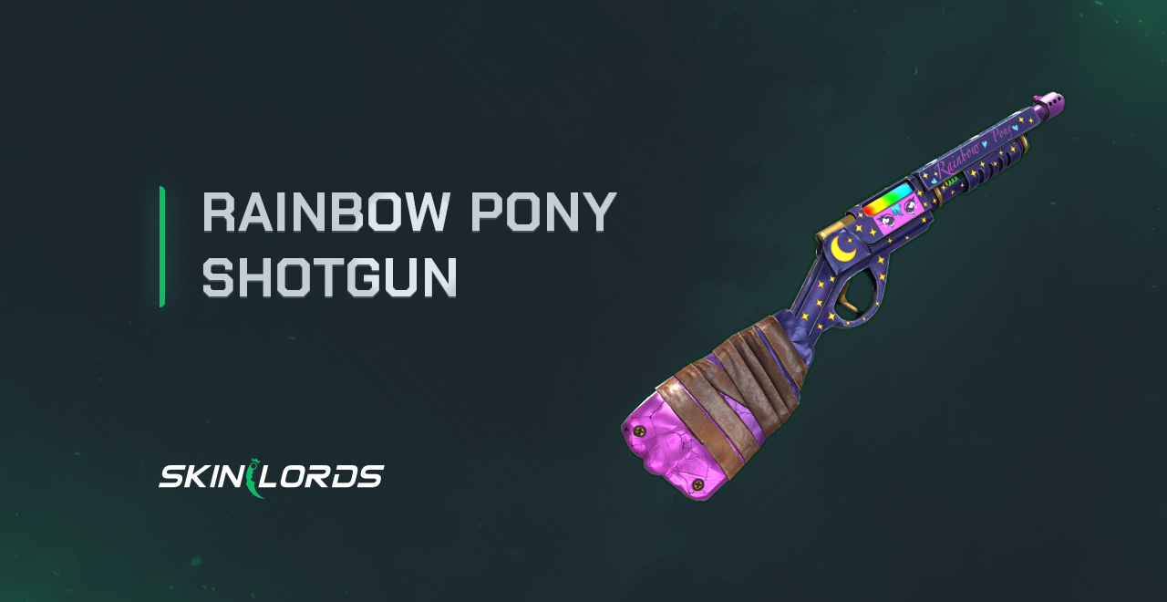 The Top 10 Best Rust Pump Shotgun Skins - SkinLords