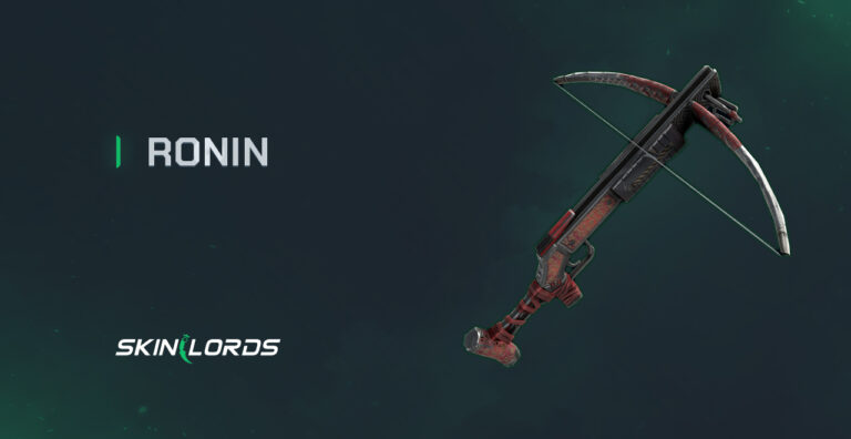 The Top 10 Best Rust Crossbow Skins - SkinLords