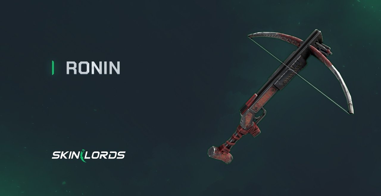 The Top 10 Best Rust Crossbow Skins - SkinLords