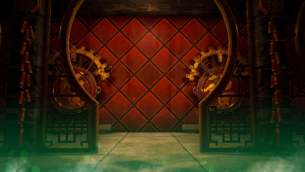 Rust Lunar New Year Wallpaper Pack Overview - SkinLords