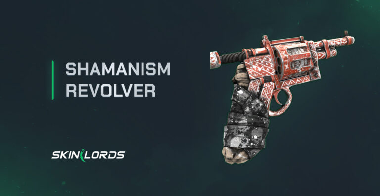 The Top 10 Best Rust Revolver Skins - SkinLords