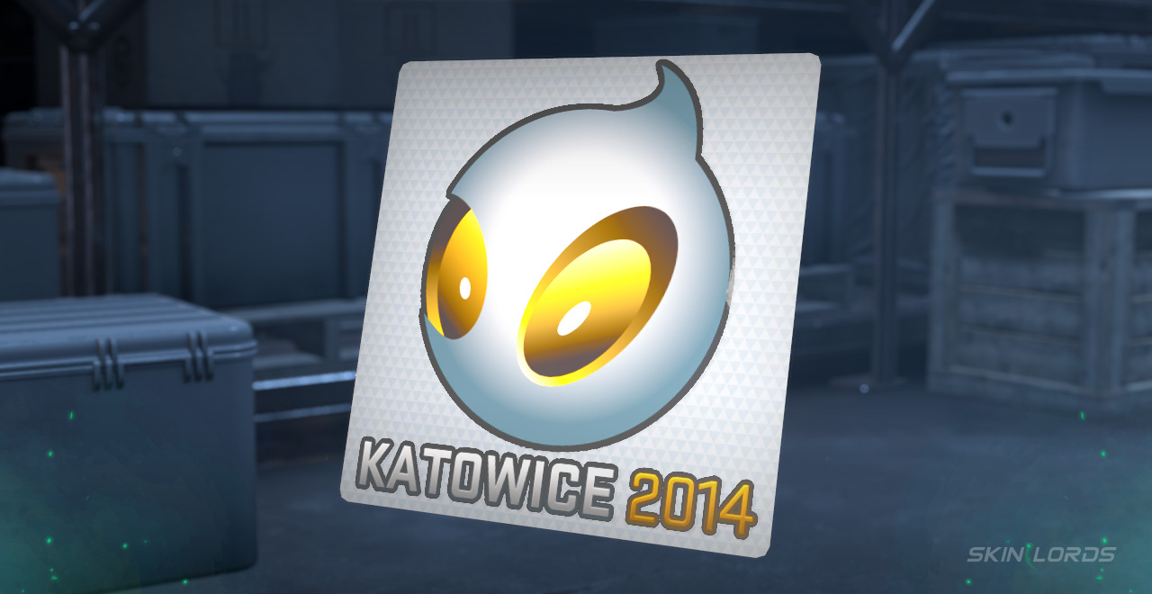 The Best Katowice 2014 CS2 Stickers - SkinLords