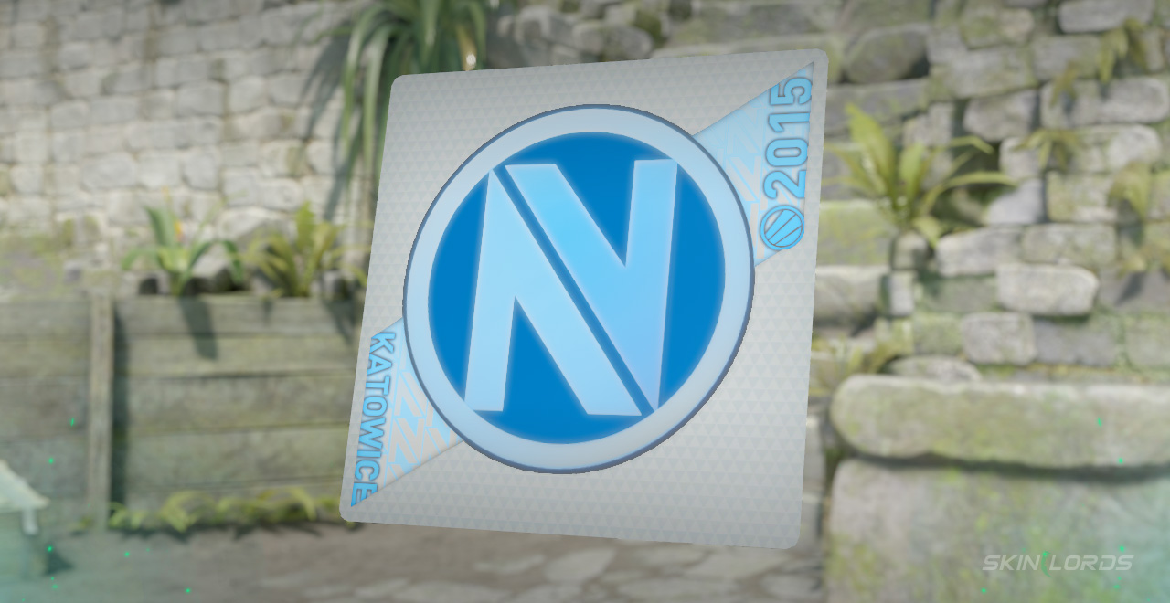 Best Blue CS2 Stickers - SkinLords