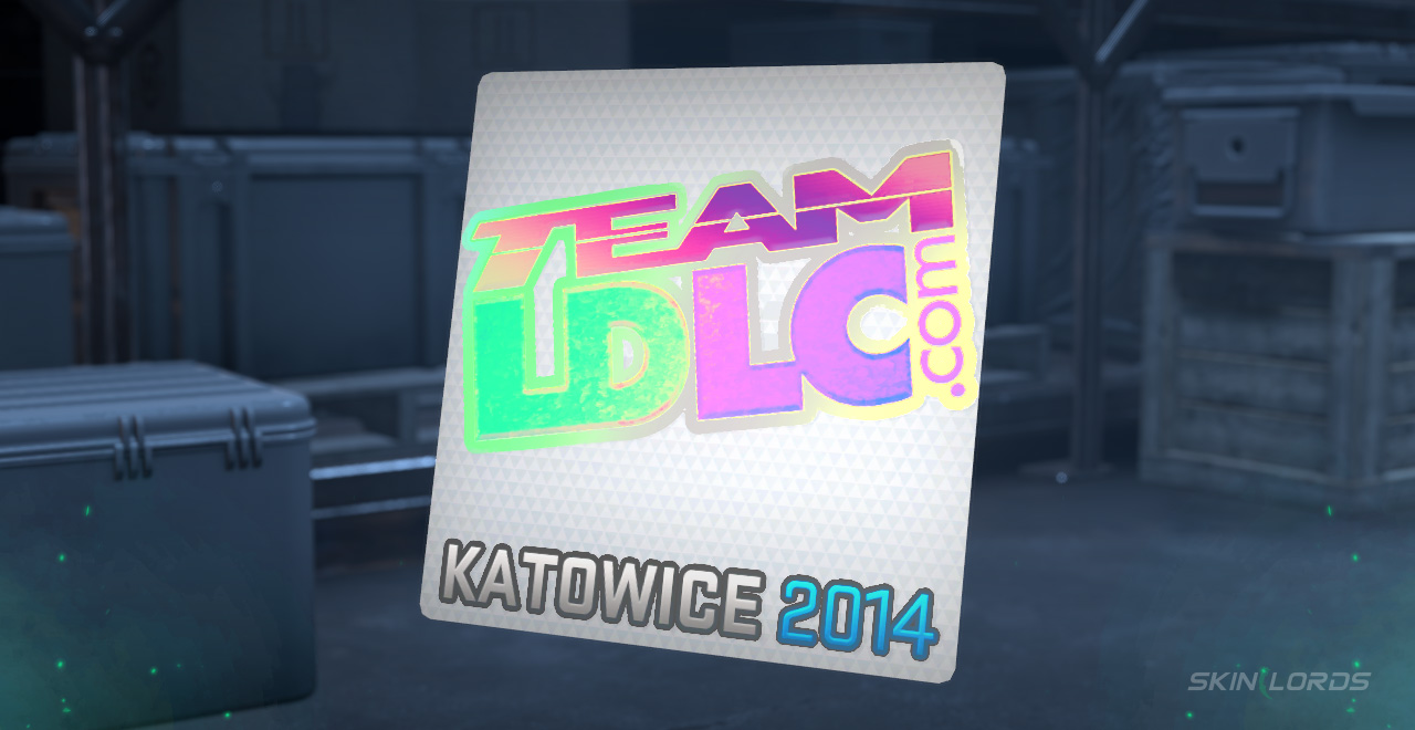 The Best Katowice 2014 CS2 Stickers - SkinLords