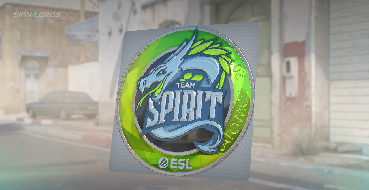 Best Green CS2 Stickers - SkinLords