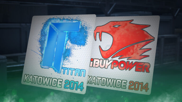 The Best Katowice 2014 CS2 Stickers - SkinLords
