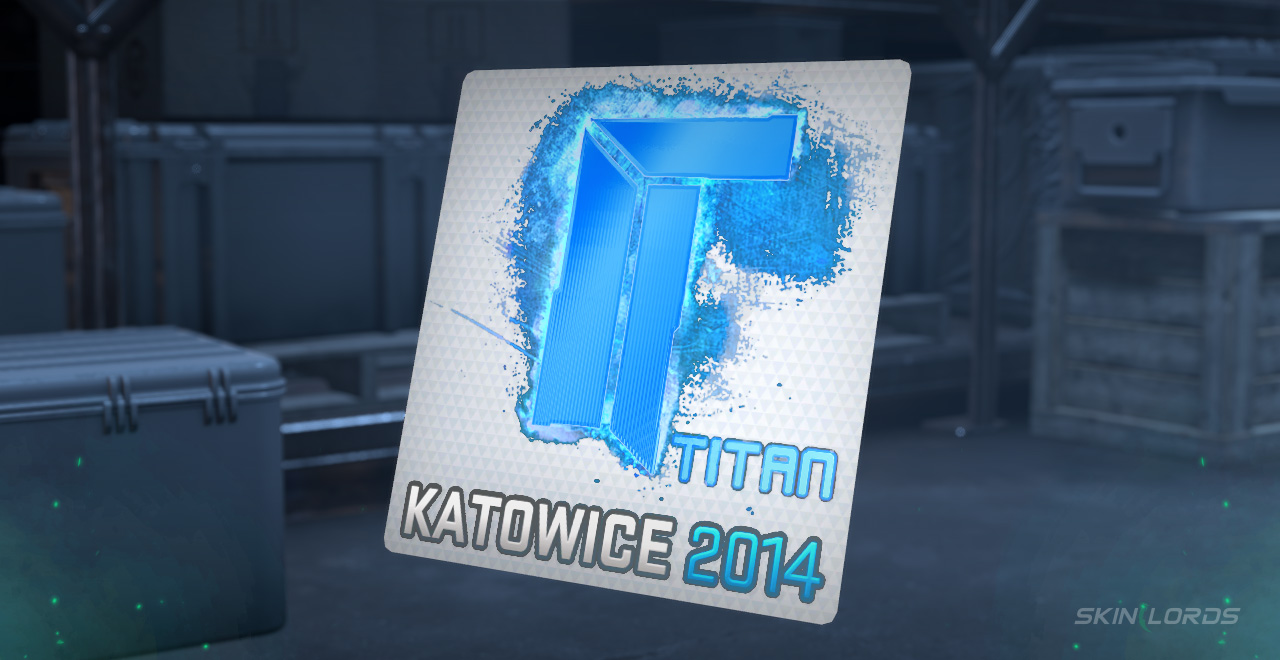 The Best Katowice 2014 CS2 Stickers - SkinLords