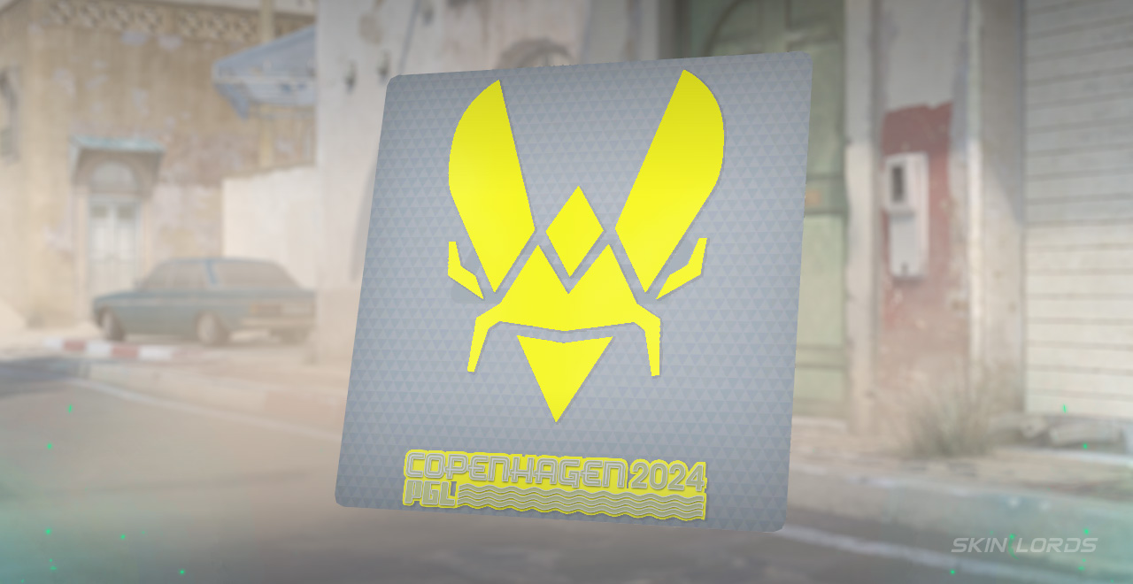 Best Yellow CS2 Stickers - SkinLords