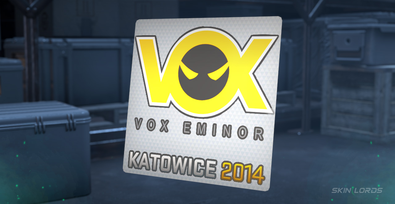 The Best Katowice 2014 CS2 Stickers - SkinLords