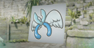 Best Blue CS2 Stickers - SkinLords