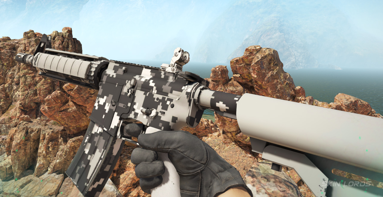Best White CS2 Loadout - SkinLords