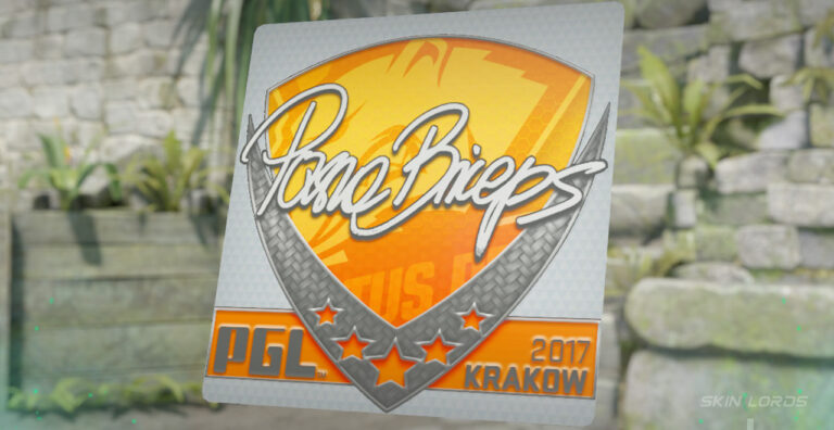 Best Orange CS2 Stickers - SkinLords