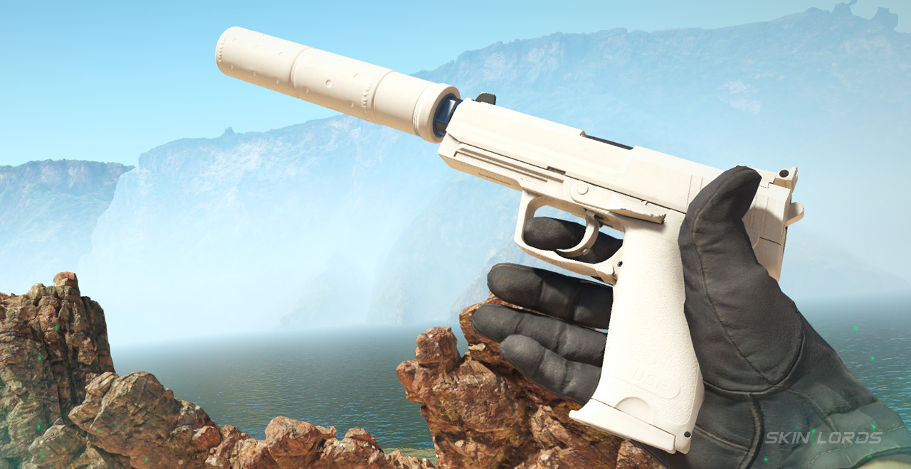 Best White CS2 Loadout - SkinLords