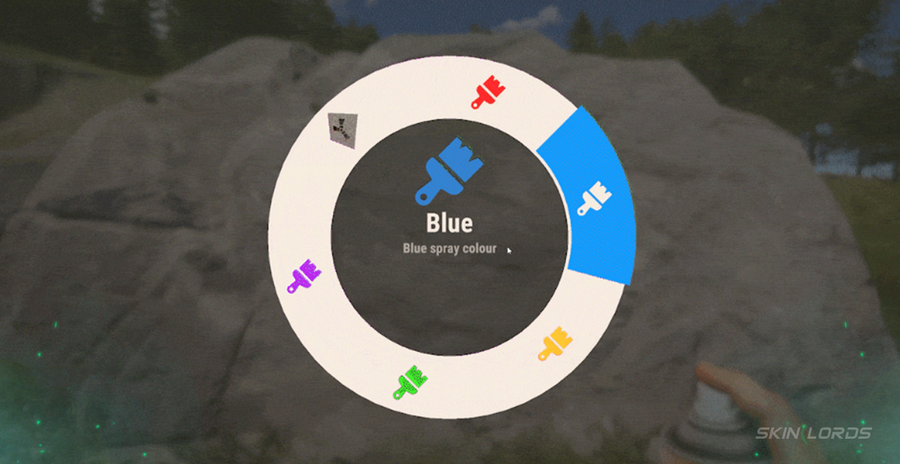 Rust Graffiti Pack DLC Overview - SkinLords