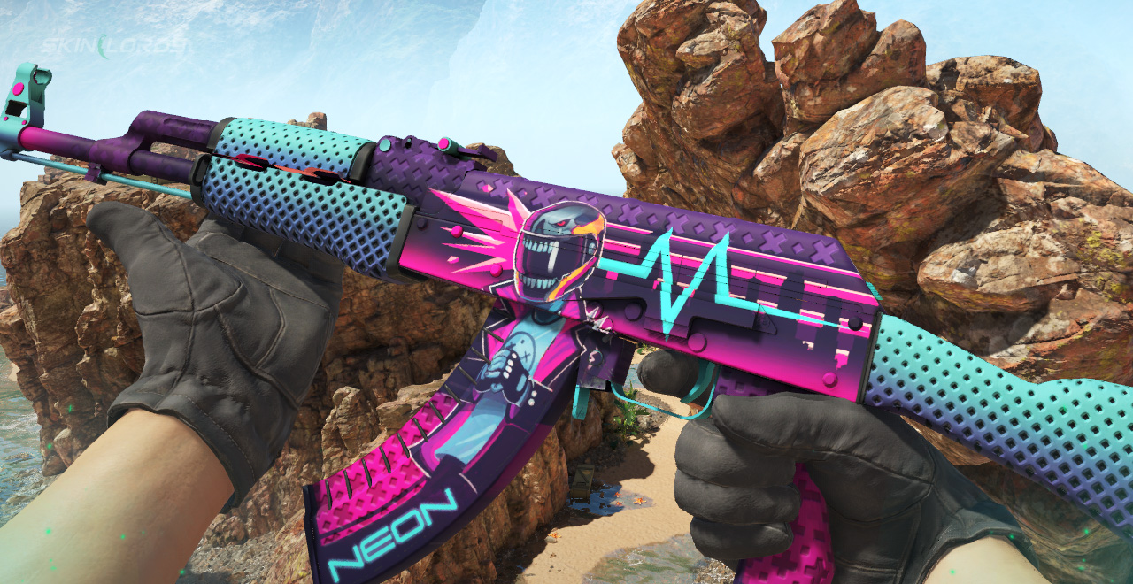 Best Pink CS2 Loadout - SkinLords
