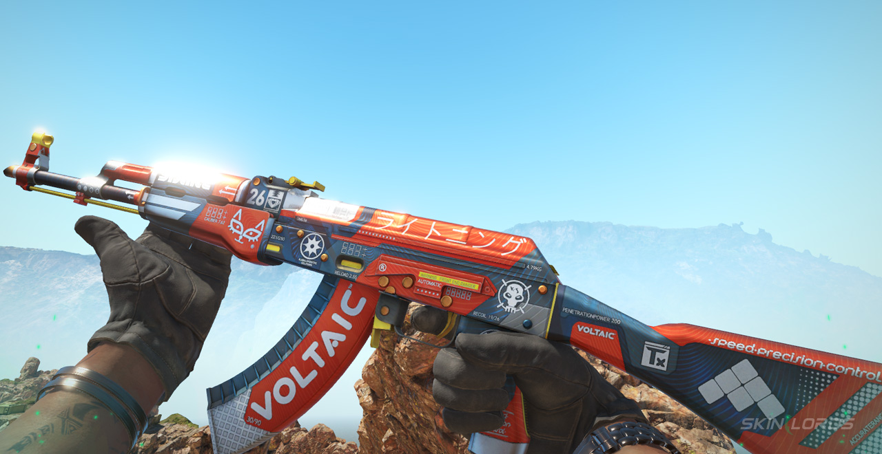 Best Red CS2 Loadout - SkinLords