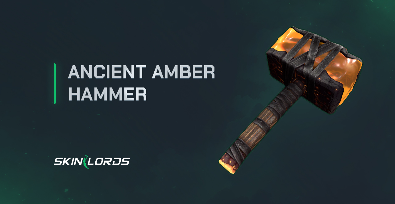The Top 10 Best Rust Hammer Skins - SkinLords