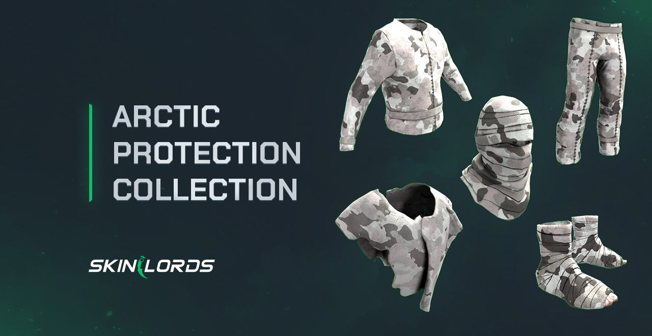 The Best Rust Burlap Skin Sets - SkinLords