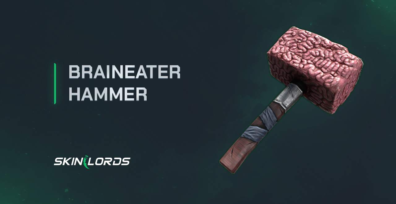 The Top 10 Best Rust Hammer Skins - SkinLords