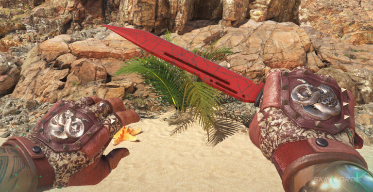 Best Red CS2 Loadout - SkinLords