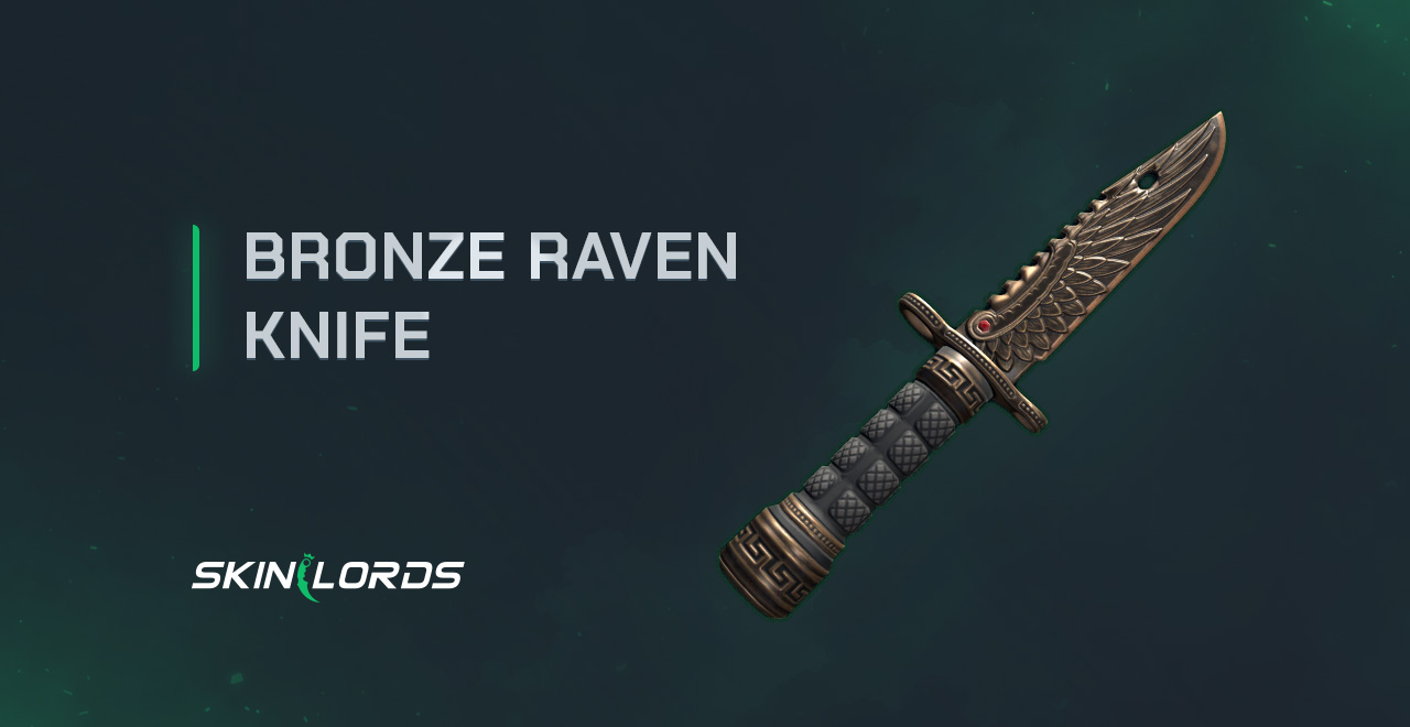 The Best Rust Combat Knife Skins - SkinLords