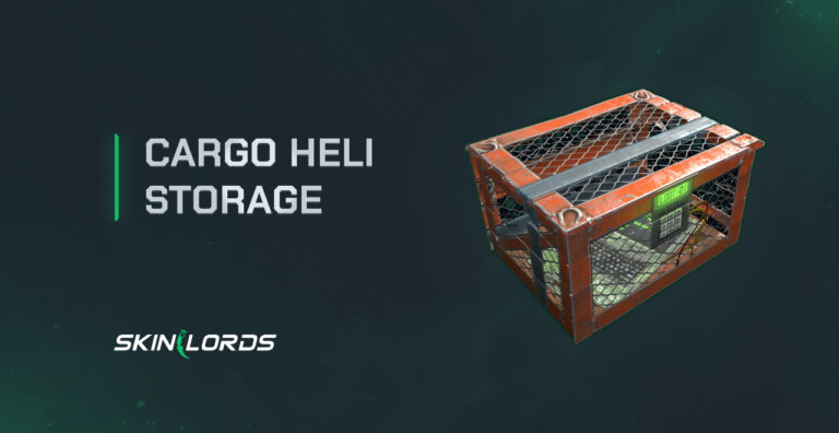 The Top 10 Best Rust Small Box Skins - SkinLords
