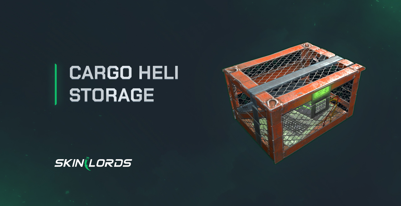 The Top 10 Best Rust Small Box Skins - SkinLords