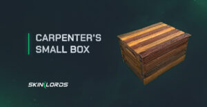 The Top 10 Best Rust Small Box Skins - SkinLords