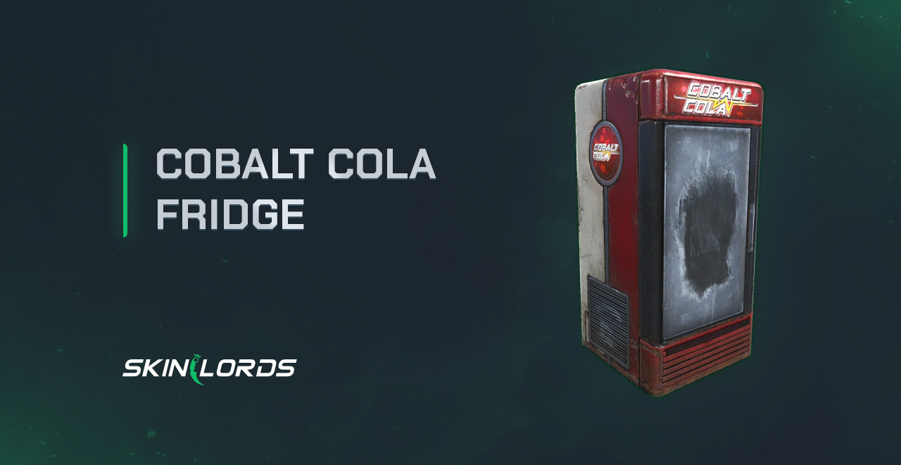 The Top 10 Best Rust Fridge Skins - SkinLords
