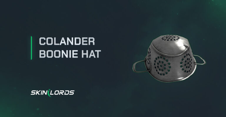 The Top 10 Best Rust Boonie Hat Skins - SkinLords
